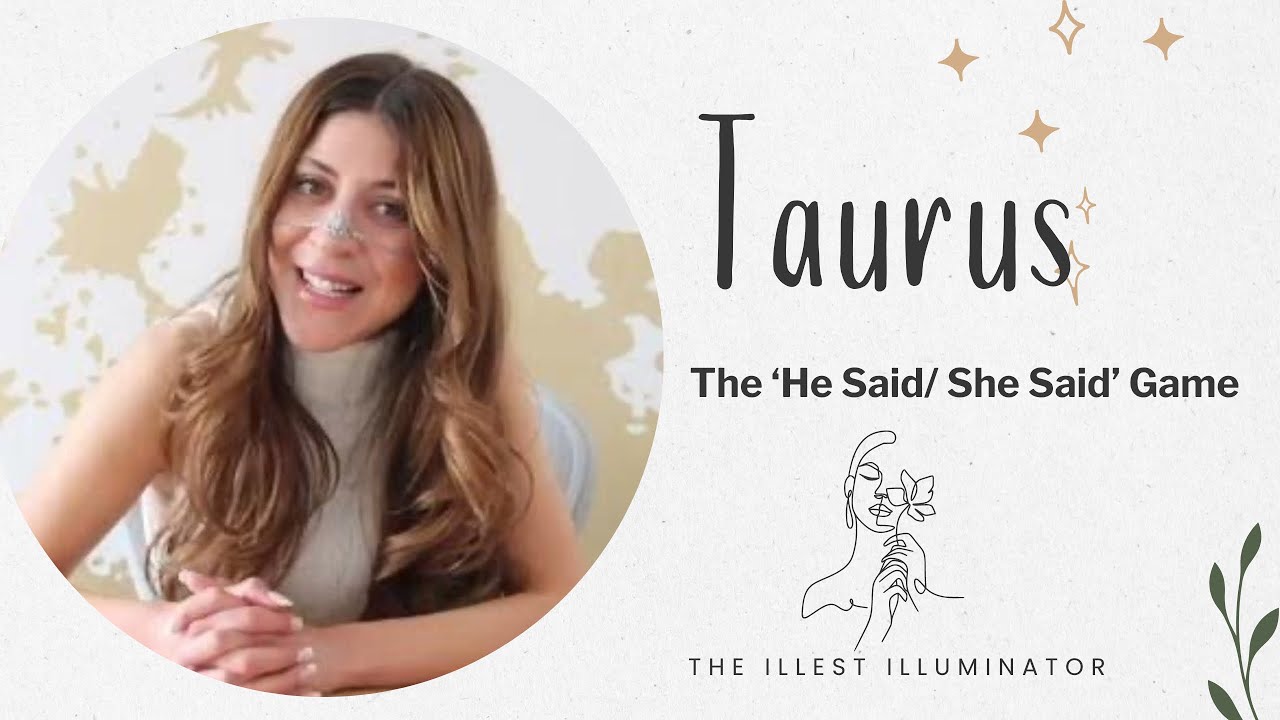 TAURUS - SOMETHING IMPORTANT YOU NEED TO HEAR! - Mid May 2023 Tarot Reading