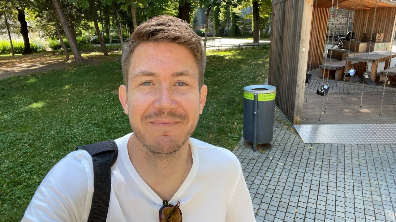 Gregory Scott Is Going Live!