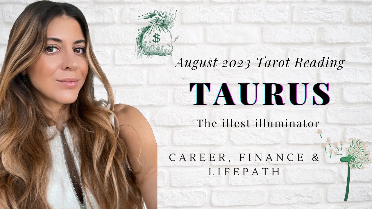 TAURUS - CAREER, MONEY, FINANCES & LIFE PATH - What You Need To Know ...