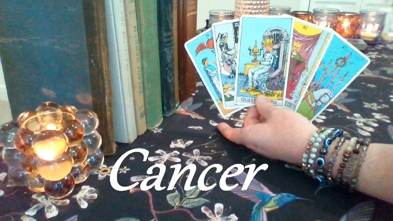 The Happy Cancer Tarot