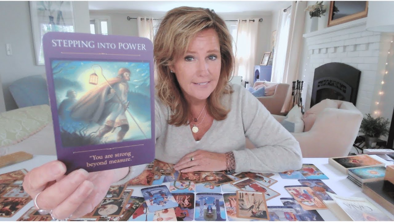 Your Daily Tarot Message : Wow! Look What's On The Other Side ...