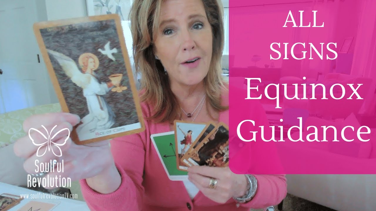 ALL ZODIAC SIGNS Tarot Reading | Equinox Guidance