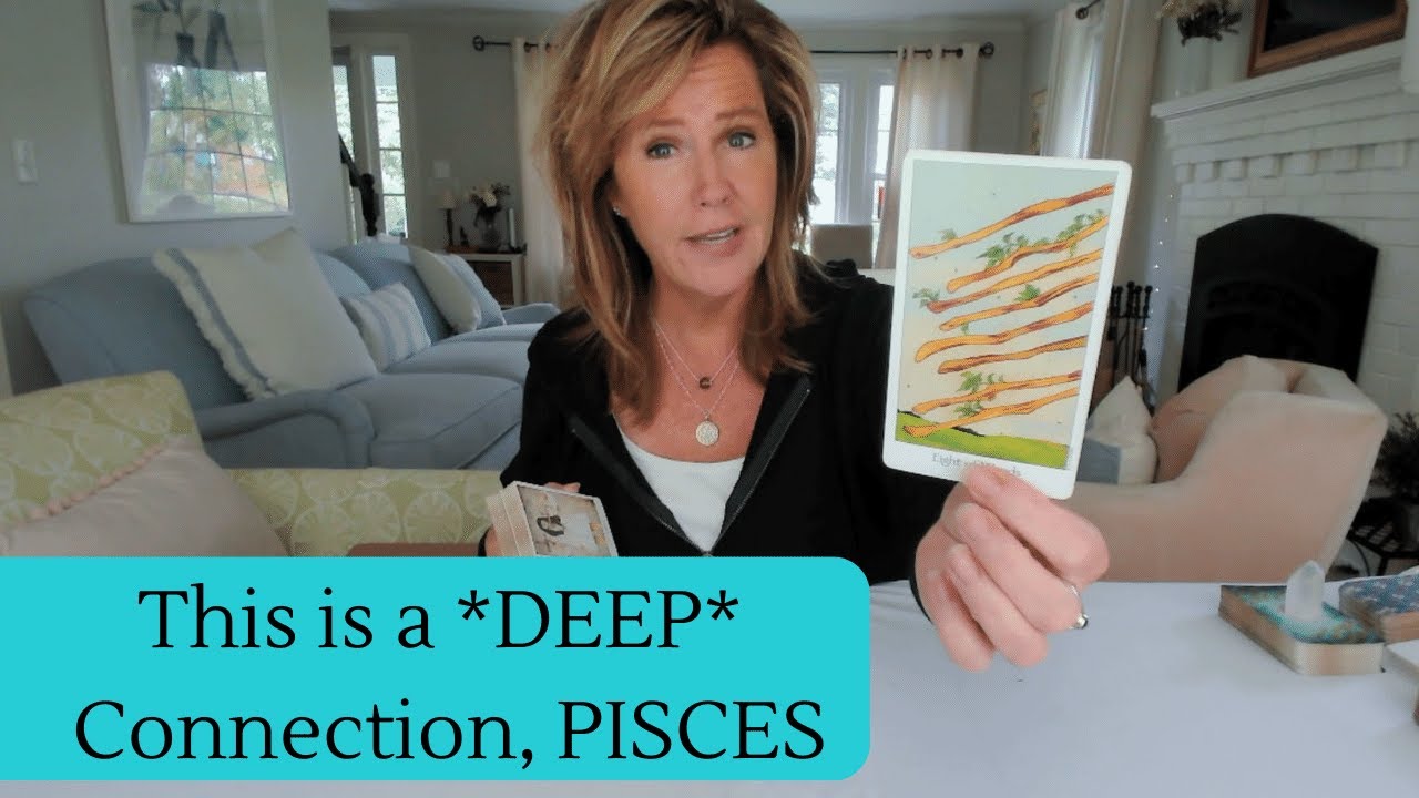 PISCES : DEEP Healing Is Possible - Be Vulnerable | September 24-30 Tarot Reading