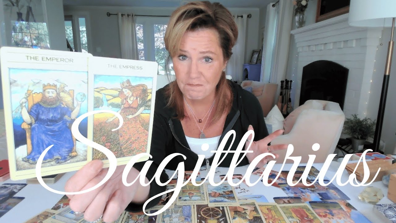 SAGITTARIUS October: YOU Have Laid The Groundwork For This HUGE SUCCESS ...