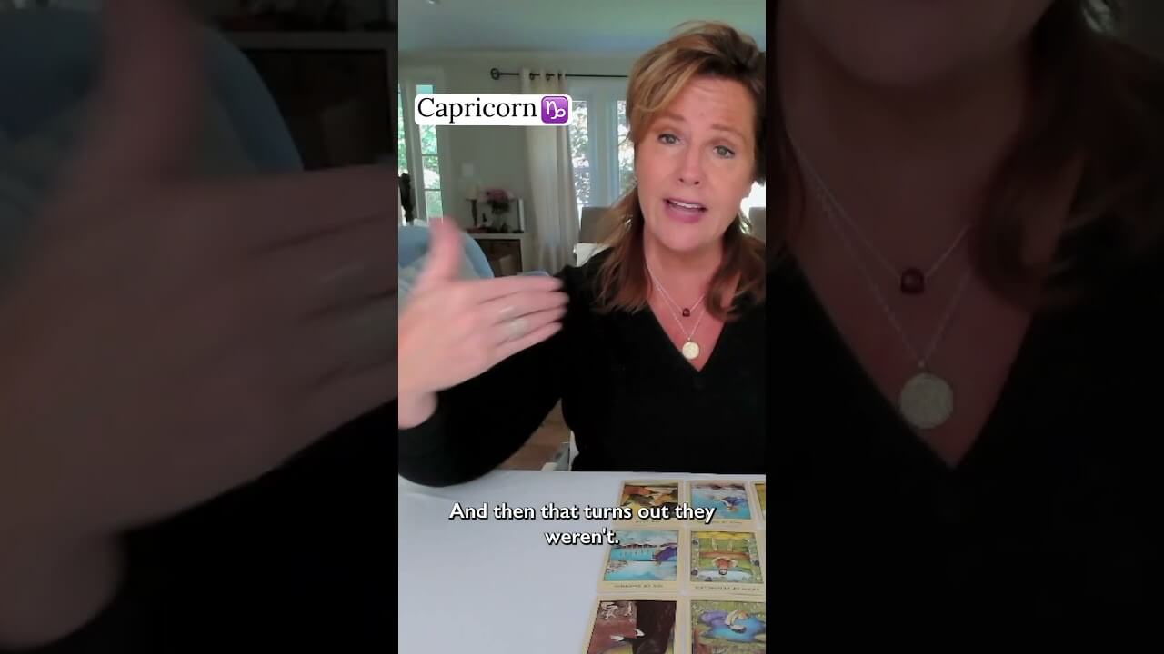 CAPRICORN : Their TRUTH Takes You By Surprise | Weekly October Zodiac # ...