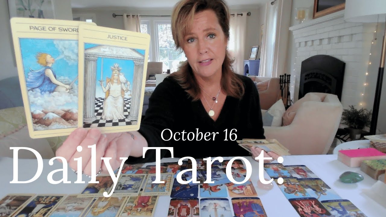 Your Daily Tarot Message : CLARITY Bursts Through | Spiritual Path Guidance