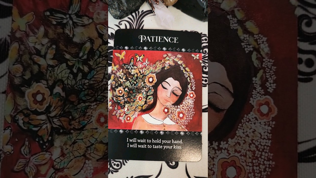 Meet The Artists Of The Secret Art Of Love Oracle Deck #tarot #oracle # ...