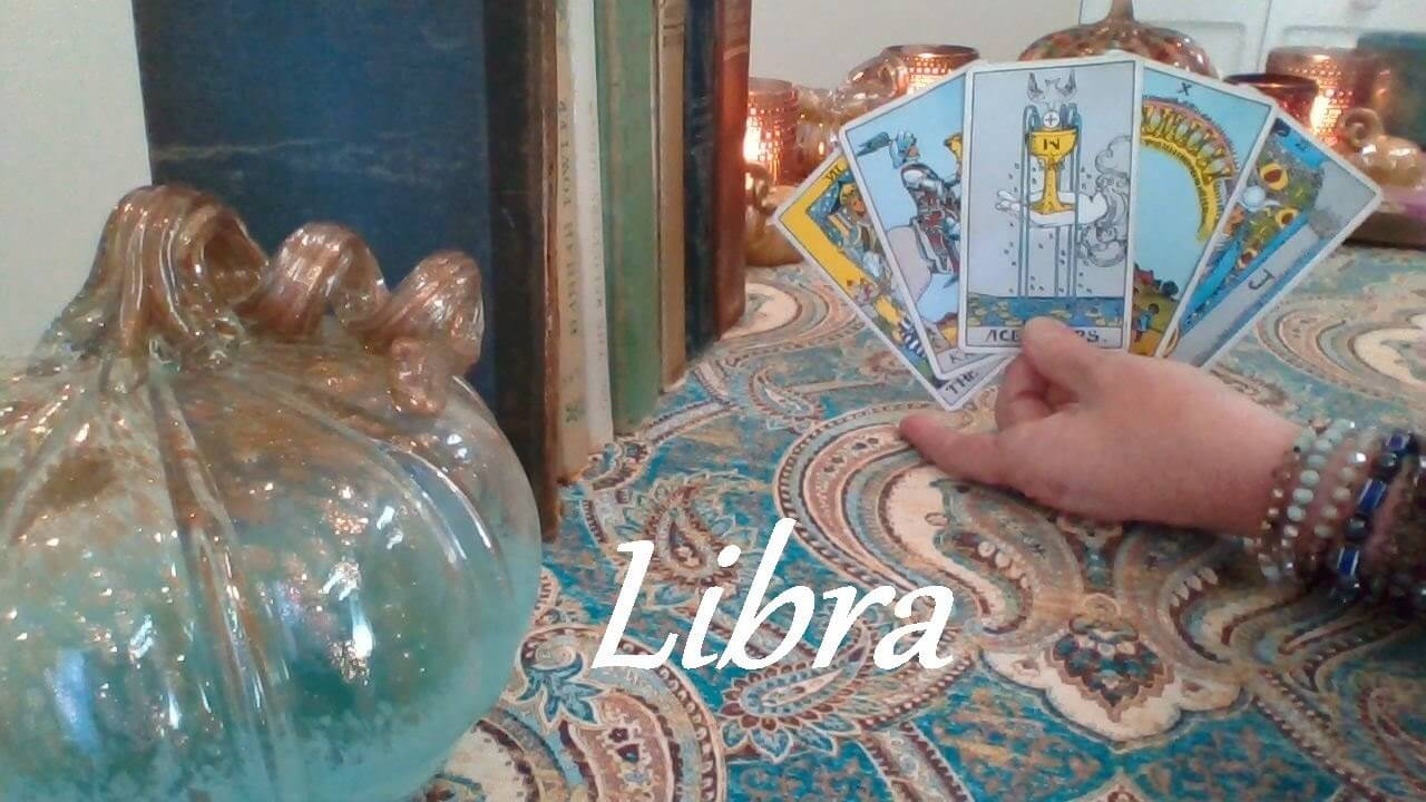 Libra The Most Intense Experience Of Your Life Libra! FUTURE LOVE ...