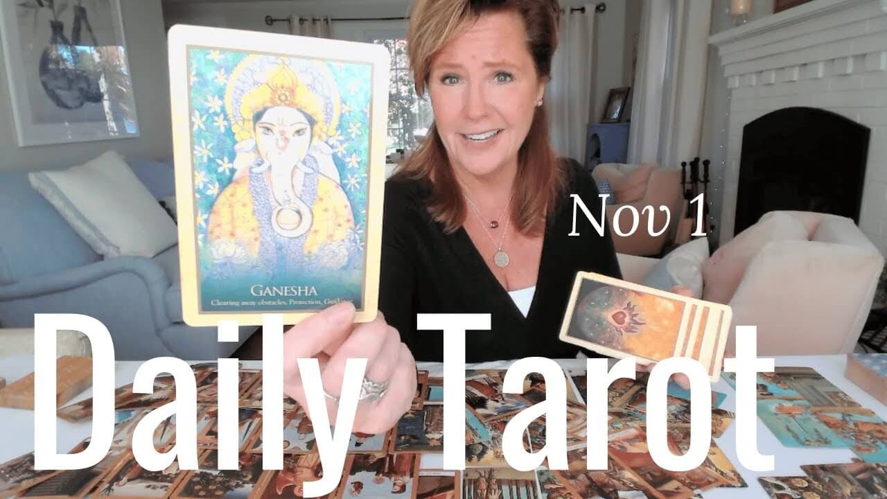 Your Daily Tarot Reading : REAL November Astrology - DIVINE TIMING Is HERE | Spiritual Path Guidance