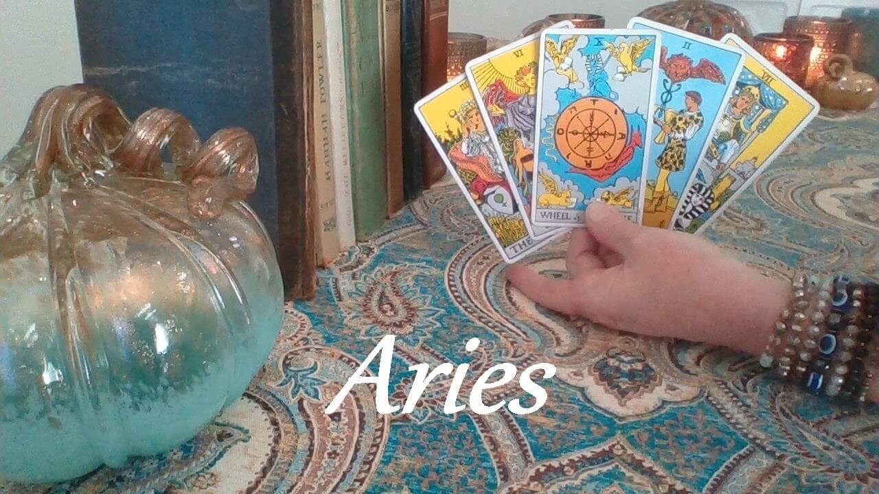 Aries Mid November 2023 💲 HAPPENING FAST! You Have Never Felt Like This ...