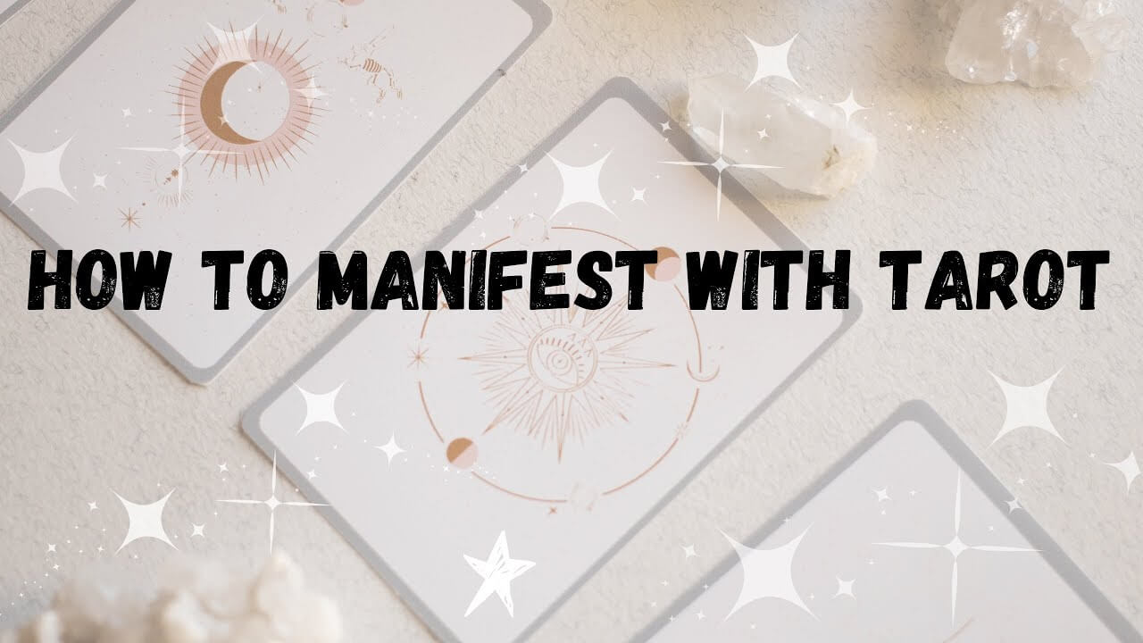HERE’S HOW YOU CAN OVERCOME YOUR 🦋 MANIFESTATION BLOCKAGES! Tarot ...