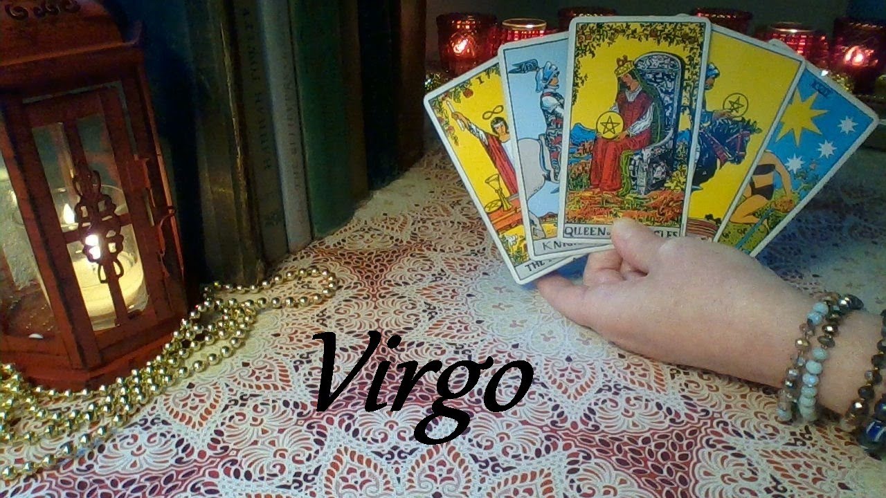 Virgo YOUR BIGGEST FAN! They Love To Hear Your Voice Virgo! FUTURE LOVE December 2023 #Tarot