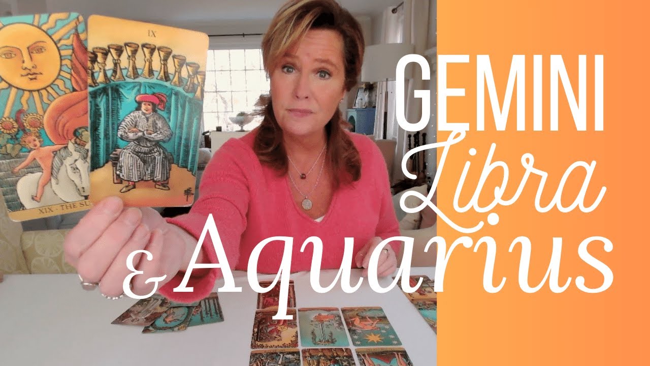 Gemini Libra Aquarius : PAST LIFE Connection Shows Up | Air Signs