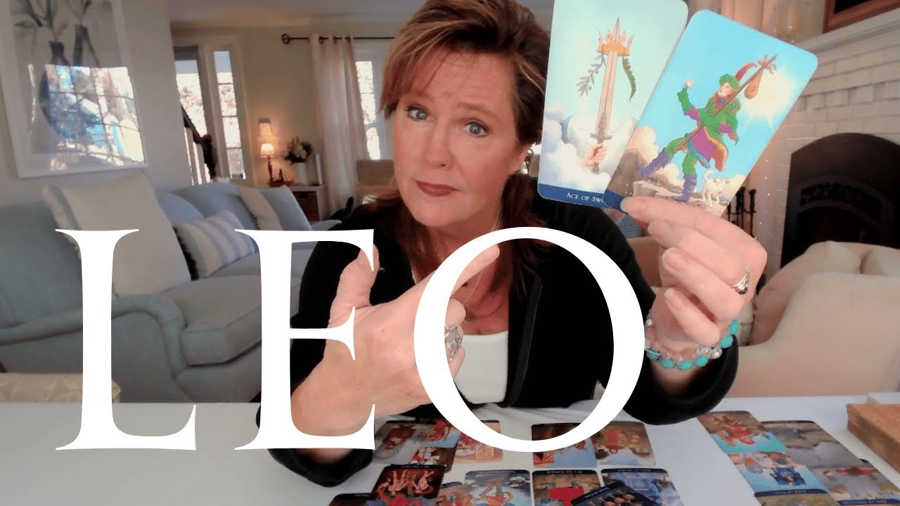 LEO : Finding Your TRIBE | November Astrology 2023 Zodiac Tarot Reading