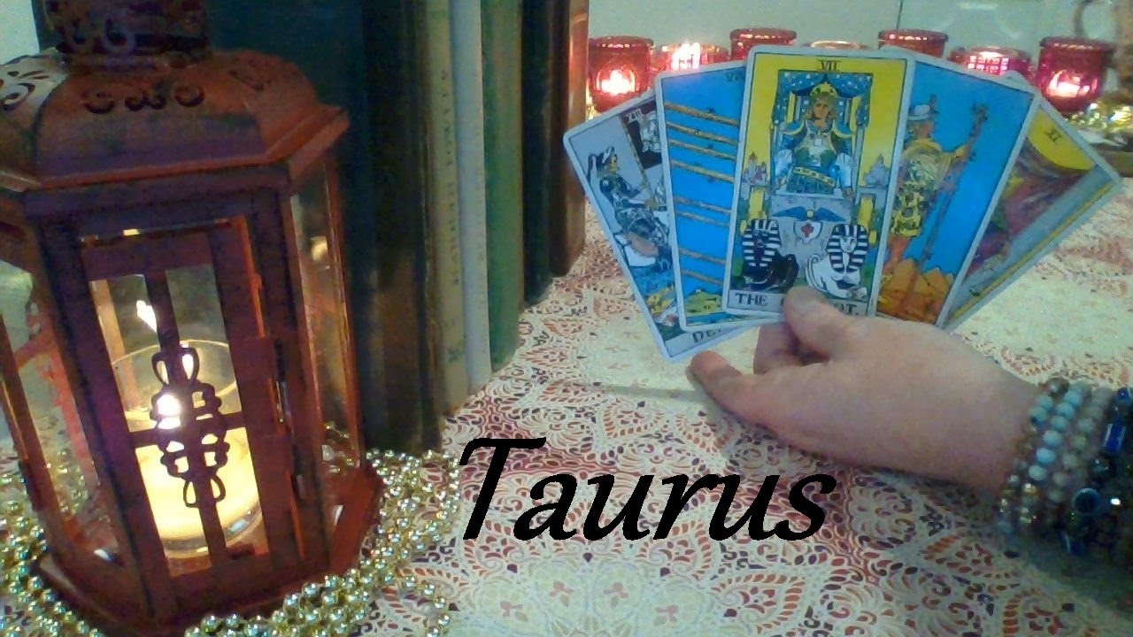 Taurus December 2023 NO ACCIDENT! They Have A Plan To See You Again ...