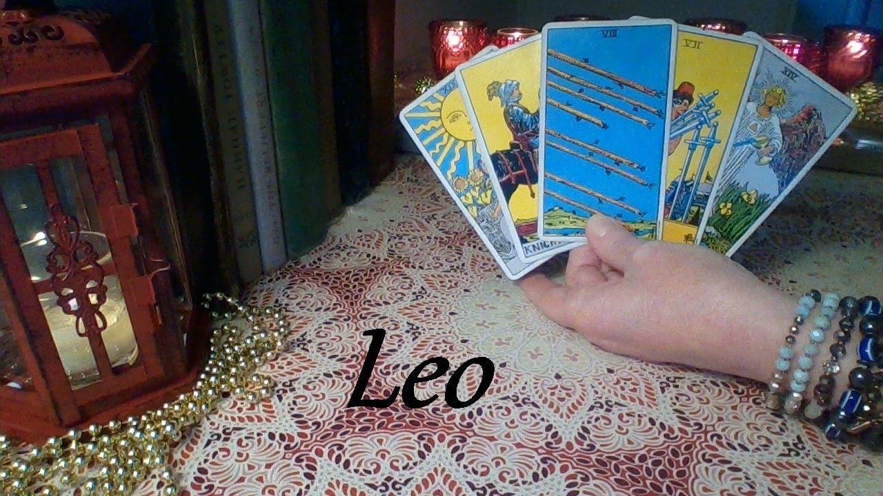 Leo 🔮 EXPOSED! Ignoring The TRUTH Will Not Work Anymore Leo! November ...