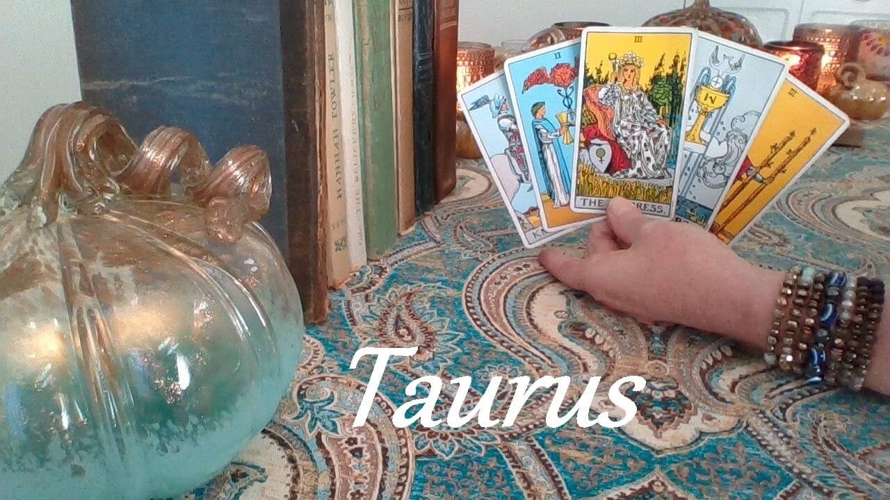 Taurus PLOT TWIST! This Is Going To Get Wild Taurus! FUTURE LOVE ...