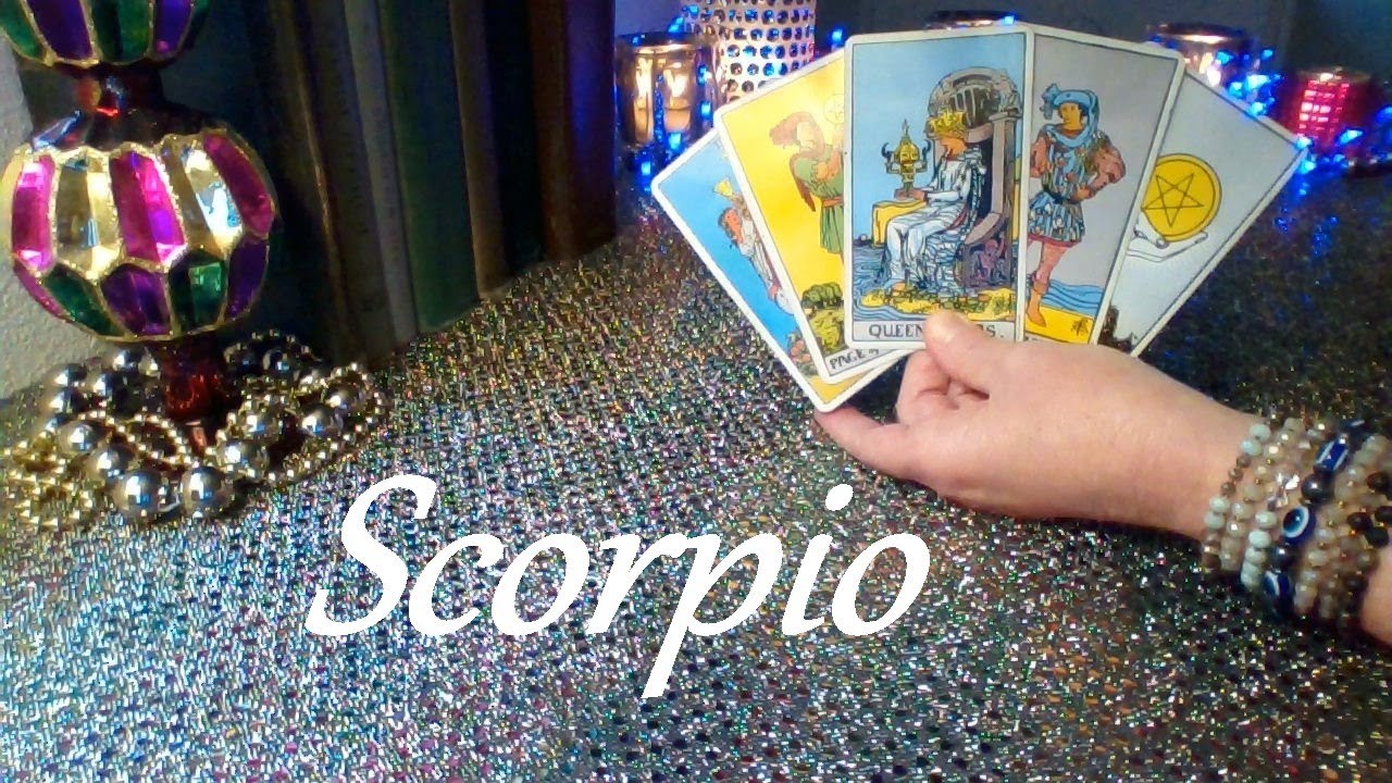 Scorpio January 2024 💲 A POSITIVE TWIST! Letting Them Come To You! LOVE ...