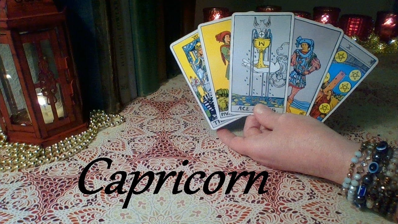 Capricorn Mid December 2023 💲 Not What You Expect! Your Next BIG ...