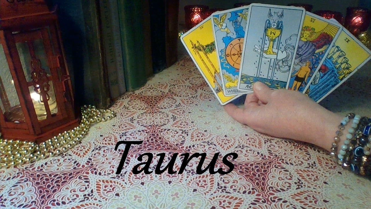 Taurus Mid December 2023 💲 Ohhh The Butterflies You Will Feel With This ...