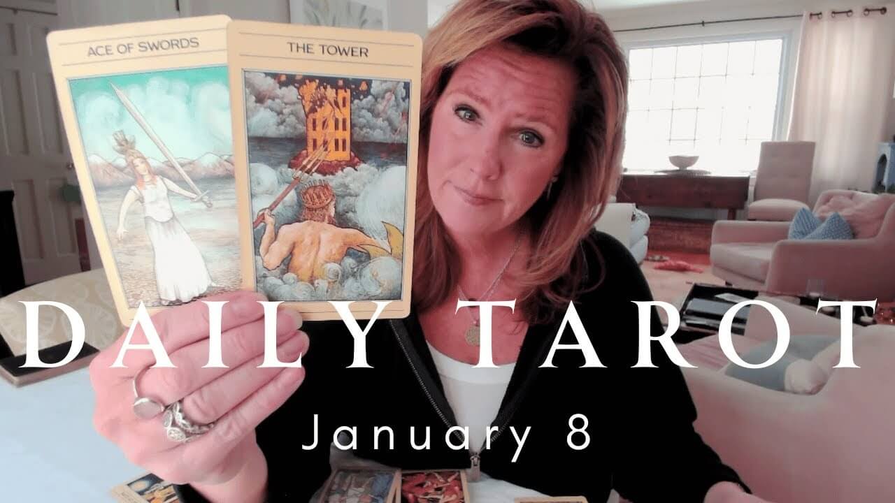 Your Daily Tarot Reading : The TRUTH Has A Frequency | Spiritual Path ...
