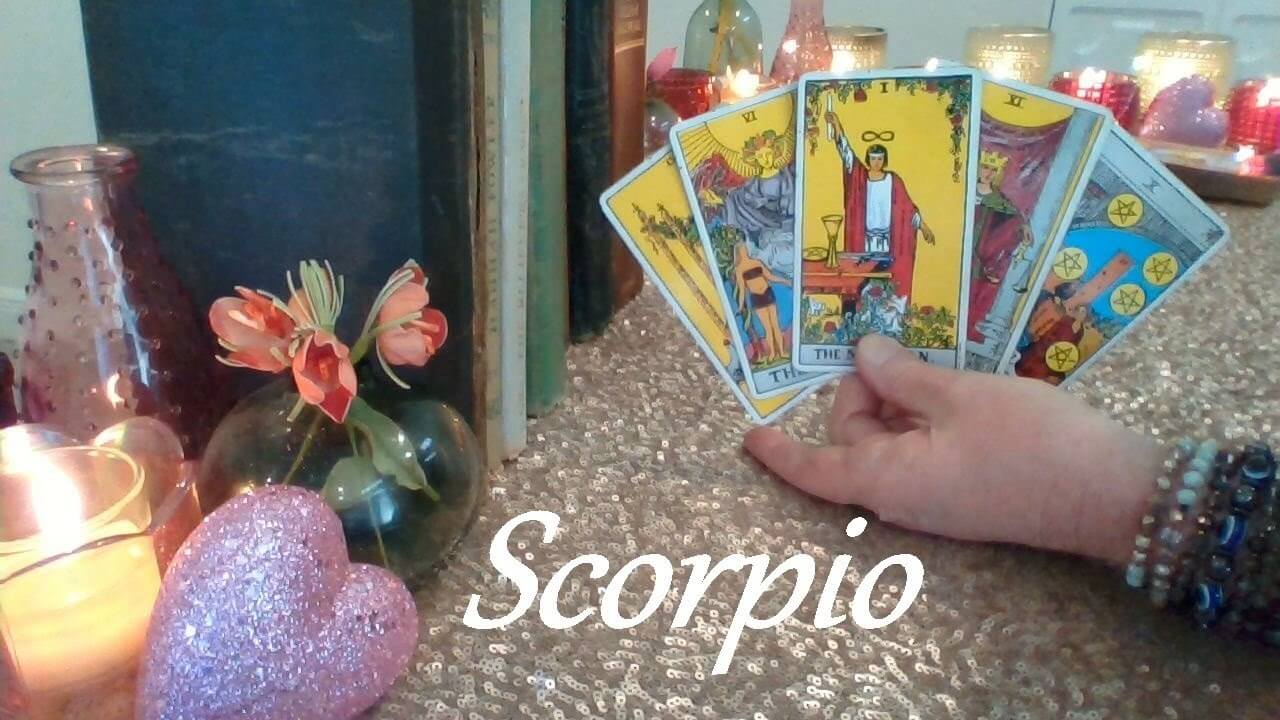 Scorpio 🔮 CAN'T RESIST! Falling Under Your Scorpionic Spell! January 14 ...
