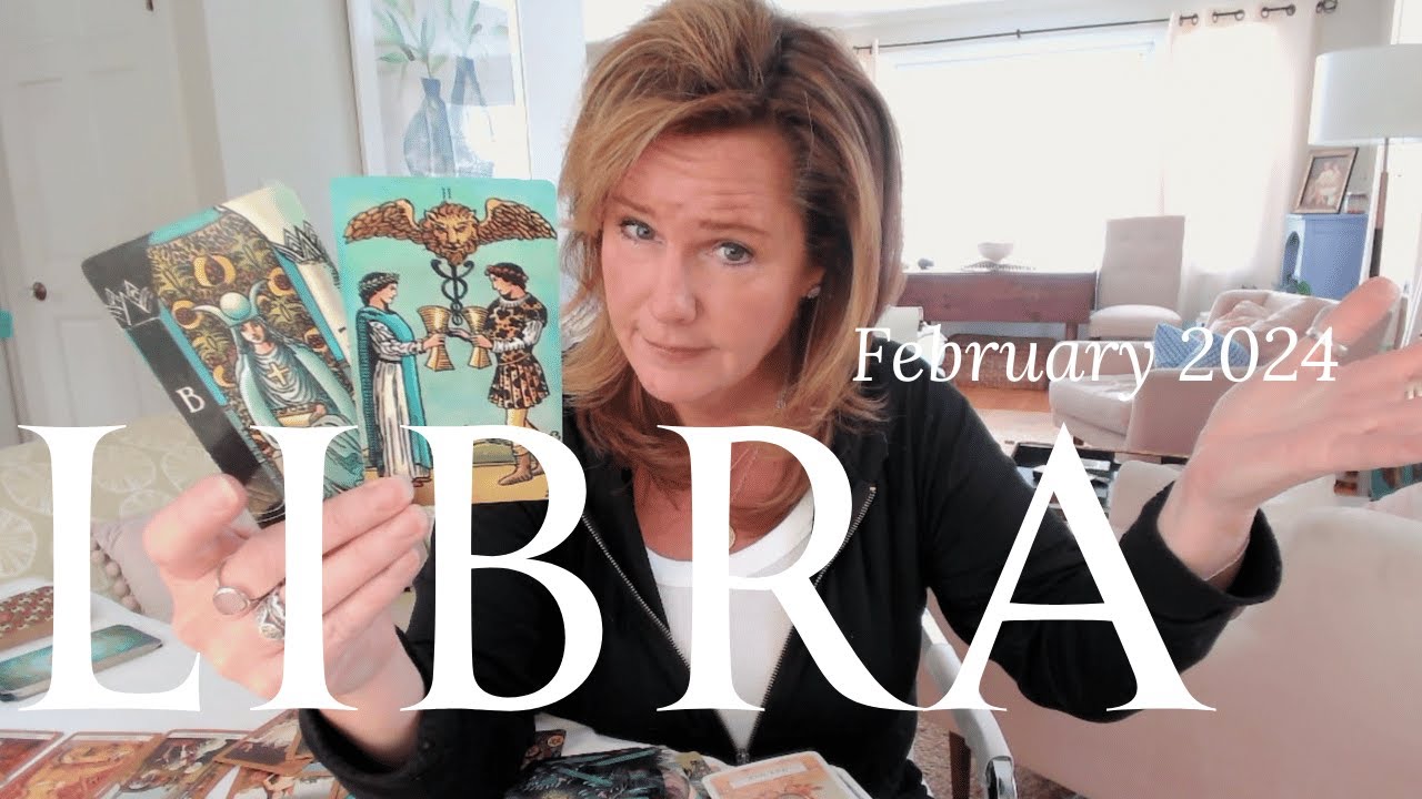 LIBRA : What's REALLY Going On HERE? | February 2024 Zodiac Tarot Reading