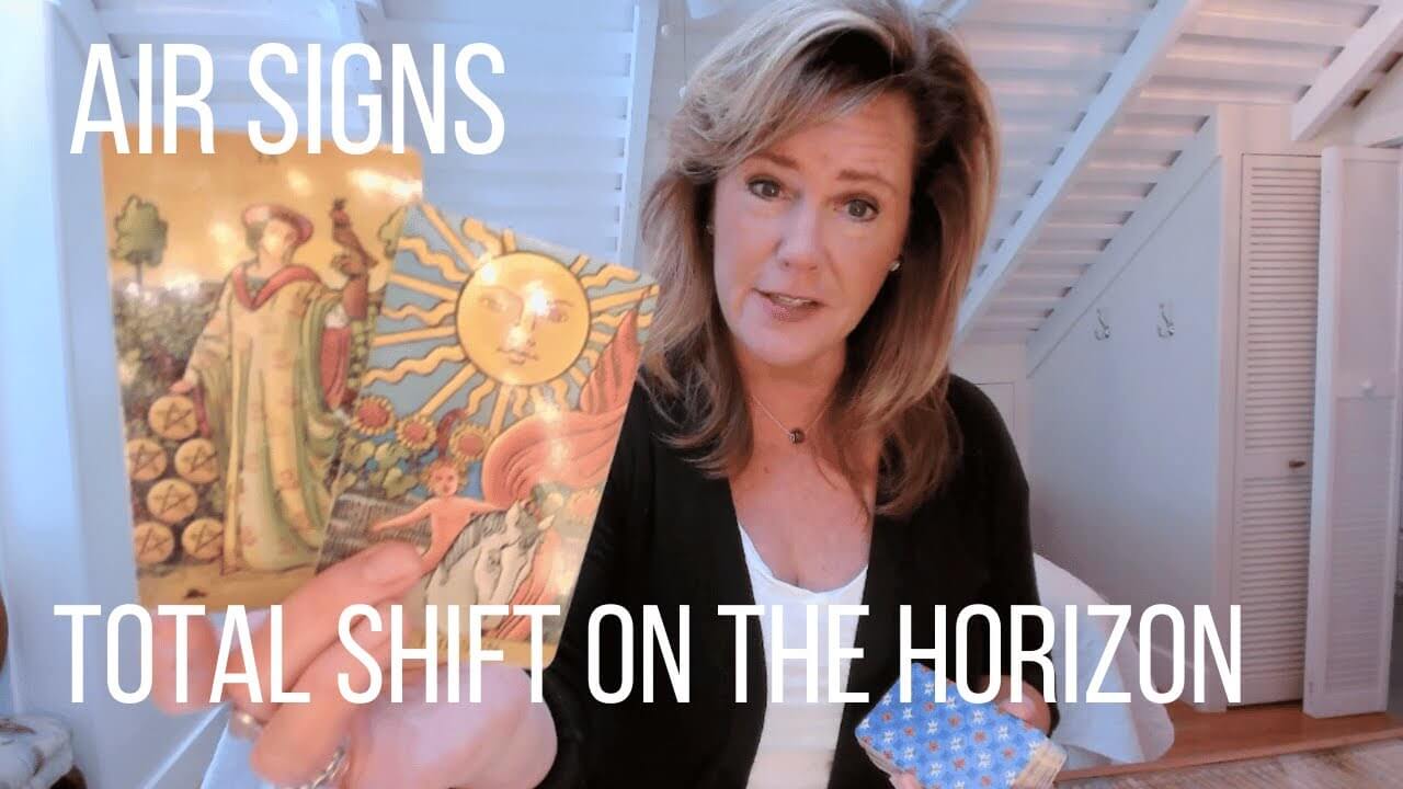 GEMINI LIBRA AQUARIUS : Complete SHIFT Coming | Air Signs