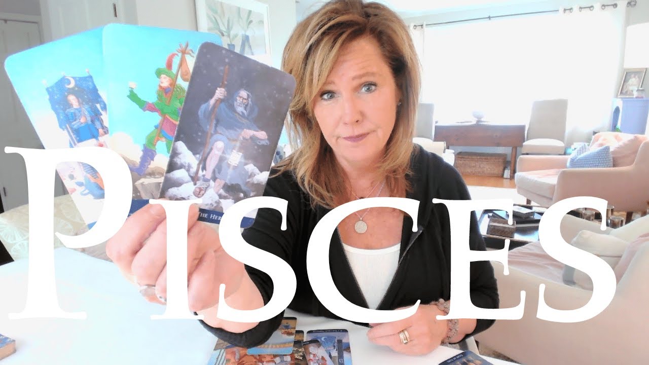 PISCES :The Most IMPORTANT Reading I've Done For You PISCES | Weekly March 2024 Zodiac Tarot Reading