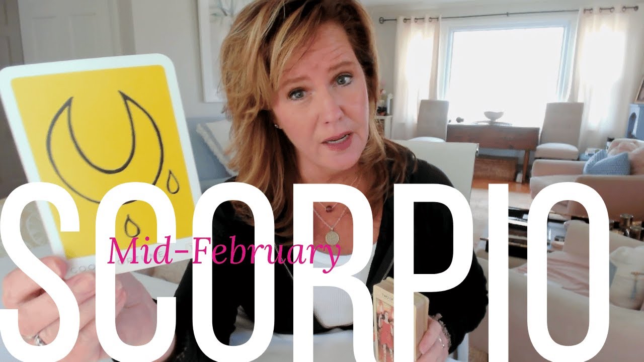 SCORPIO : Time To Take A RISK | Mid February 2024 Zodiac