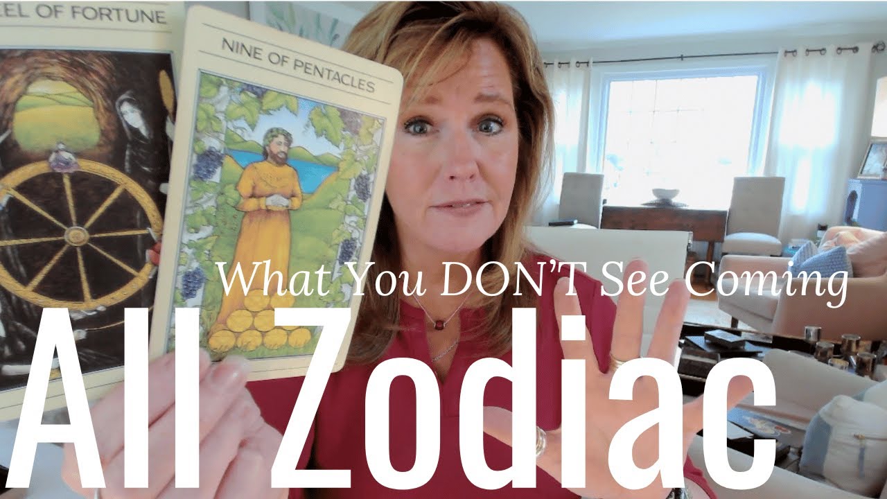 ALL ZODIAC SIGNS : What You DON'T See Coming | April Saturday Tarot Reading