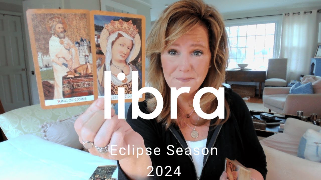 LIBRA : Heart Is HEALED & Ready For This Amazing Love | March Eclipse ...