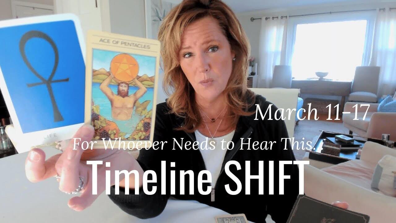 For Whoever Needs To Hear This Message : Timeline SHIFT - Are You Ready?