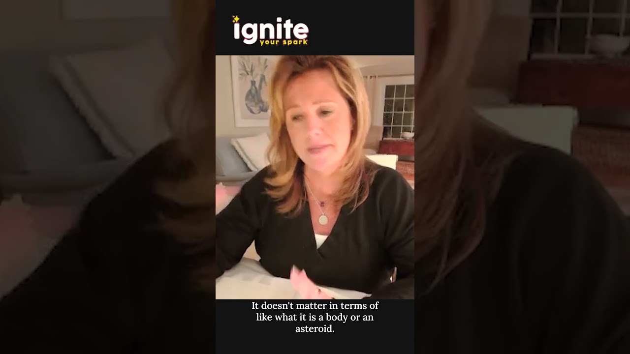 Let's Talk About North Nodes - Ignite Your Spark #shorts