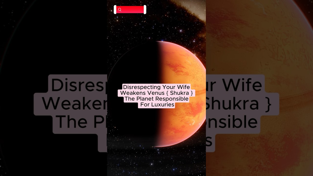 Vedic Mantra For Luxury 🪐 How To Strengthen Your Venus #shorts # ...