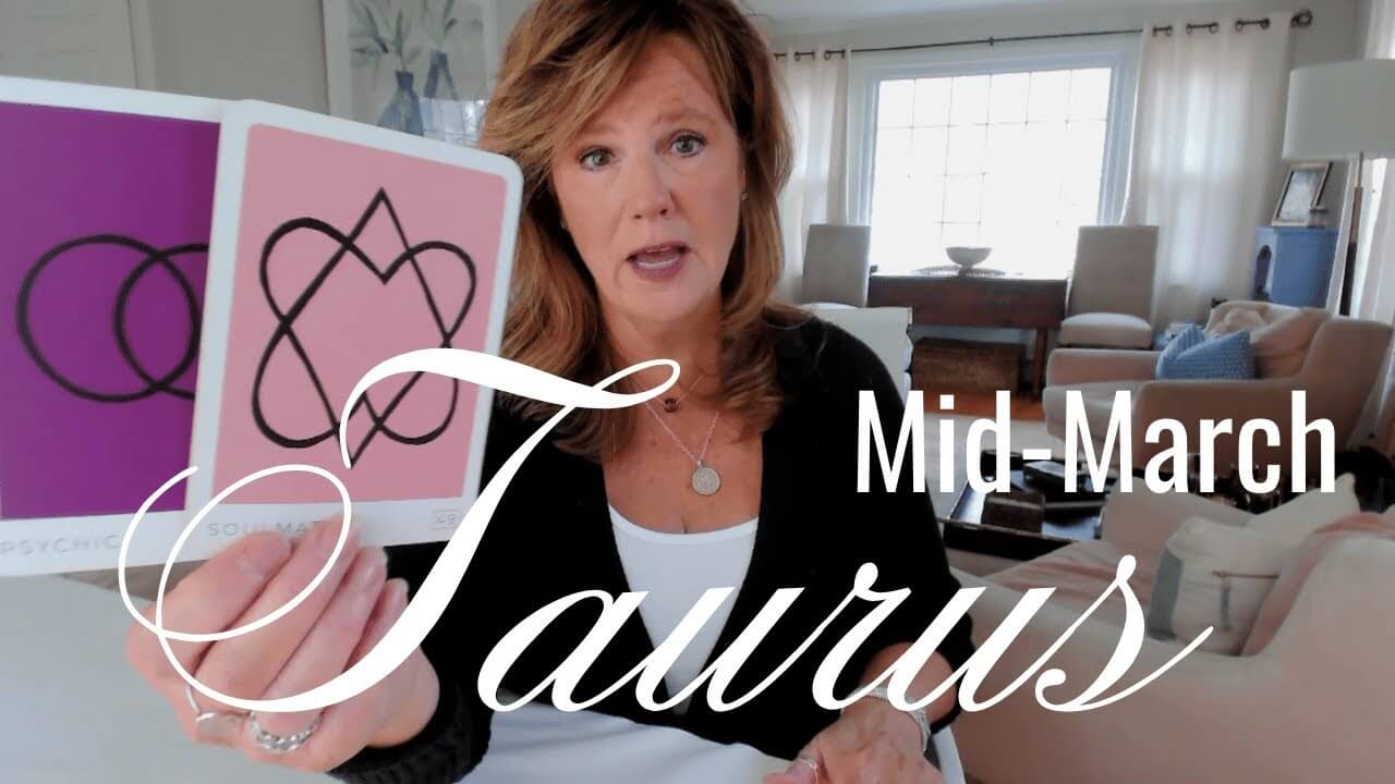 TAURUS : You're In The IN BETWEEN | Mid March 2024 Zodiac Tarot Reading