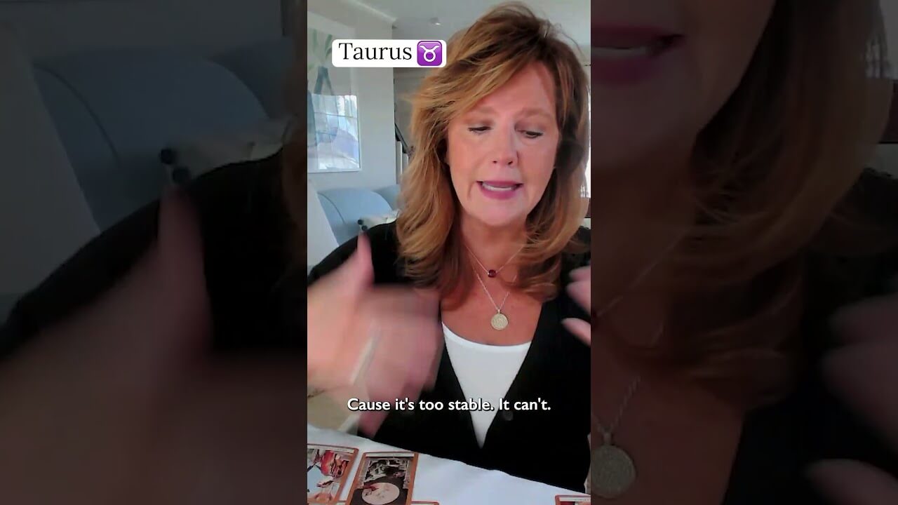TAURUS : You're In The IN BETWEEN | Mid March 2024 Zodiac #tarot #shorts