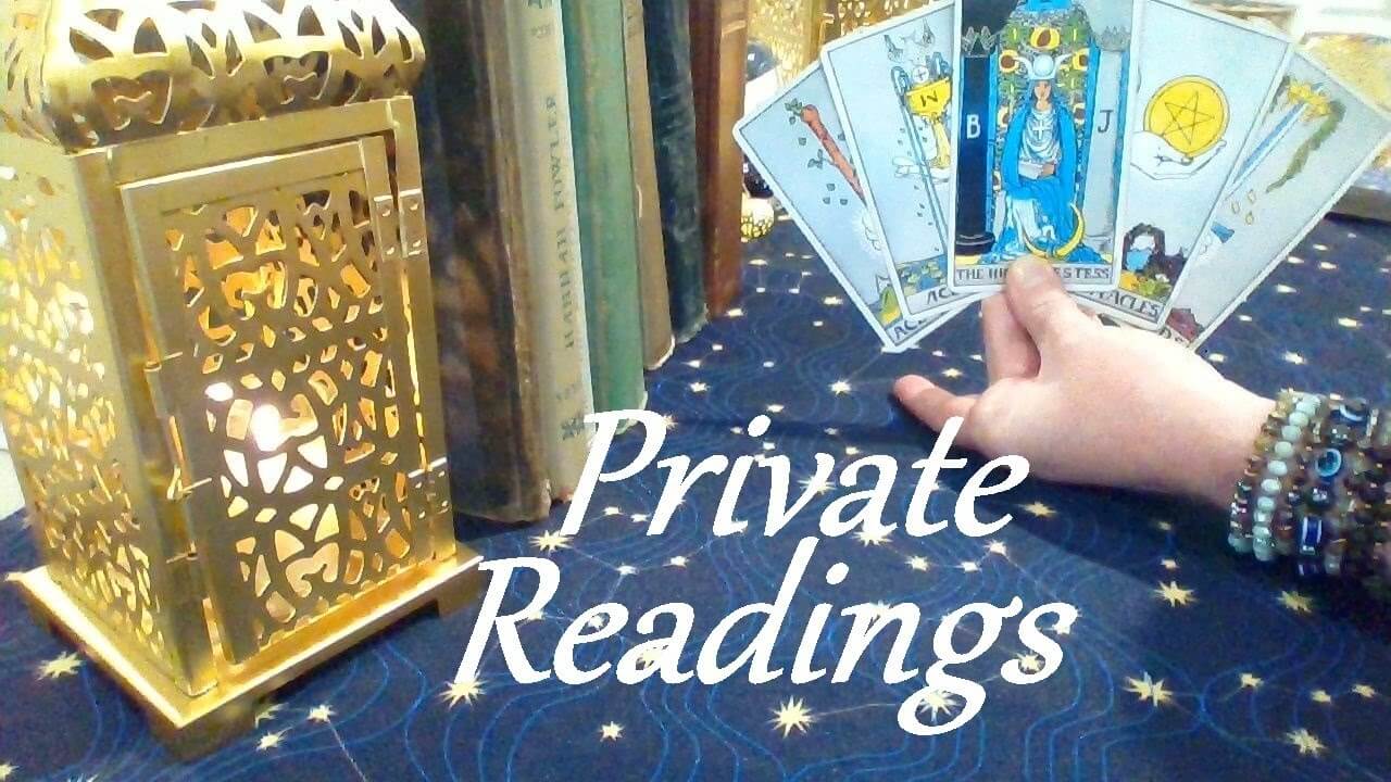 The Private Reading Waitlist Is Now Open!