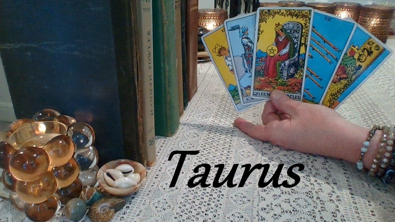 Taurus Mid April 2024 💲 The Moment Your Heart Melts! Falling In Love ...
