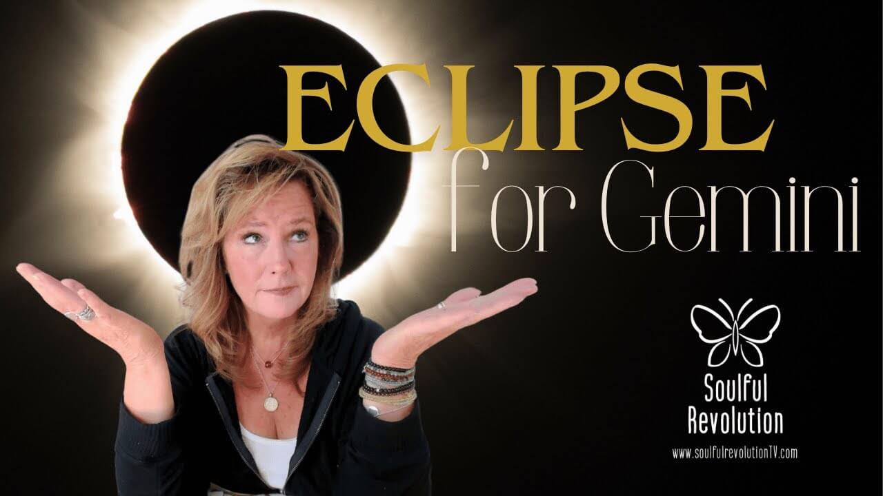 GEMINI : Which Timeline Will You Choose? | Eclipse Zodiac Tarot Reading