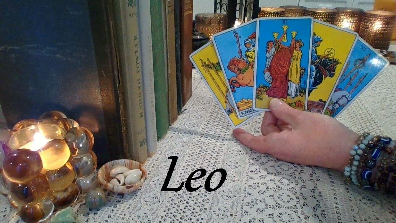 Leo April 2024 It's Always Been You Leo! They Are Ready For Commitment ...