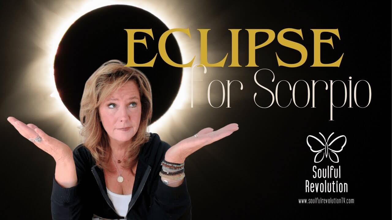 SCORPIO : SHIFT Into Spiritual Alignment | Eclipse Zodiac Tarot Reading