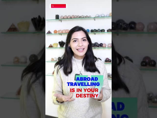 Check Aborad Is In Your Destiny Or Not ? Abroad Settlement Or World Tour 🌈 Check Universe Guidance