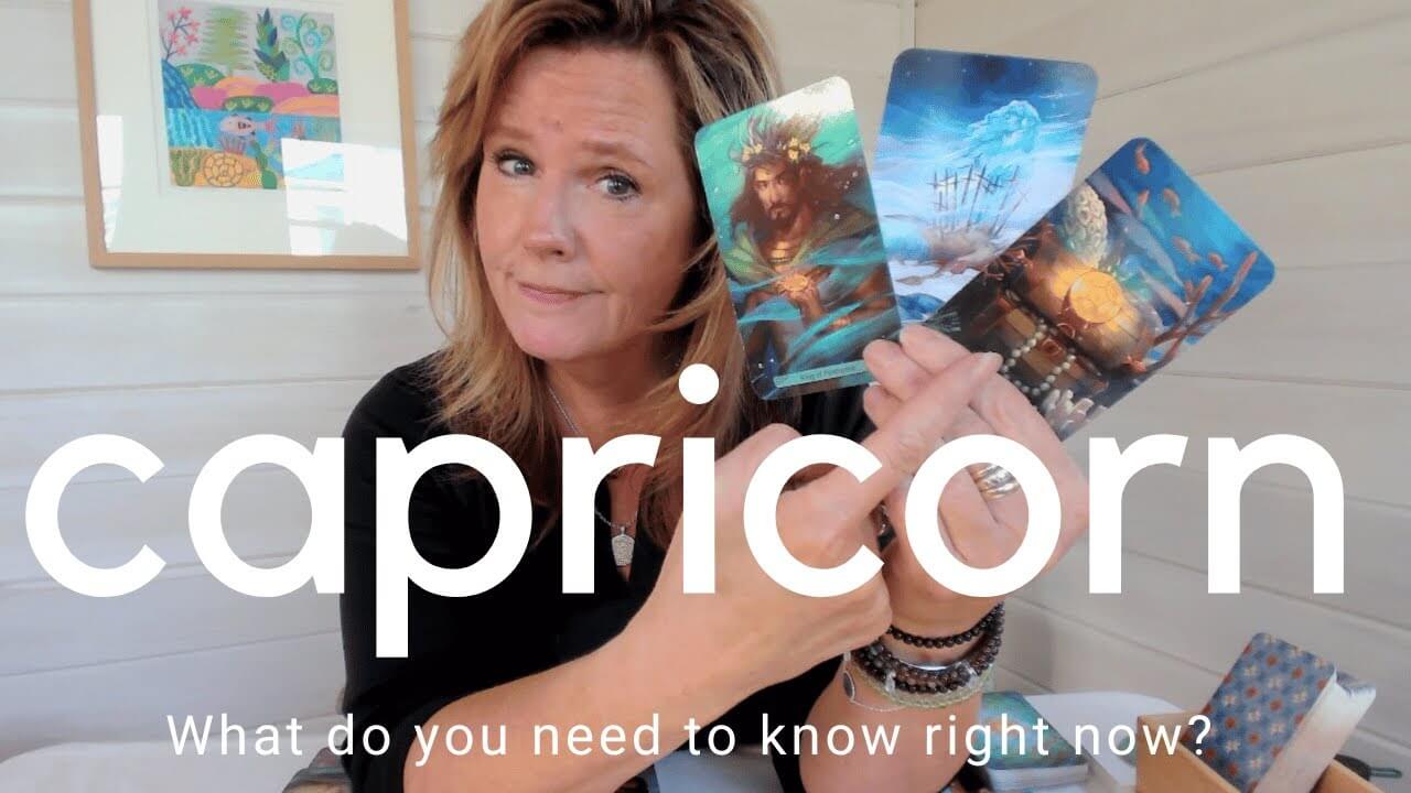 CAPRICORN : Catalyst Soulmate TEACHING Brings In Divine Partner ...
