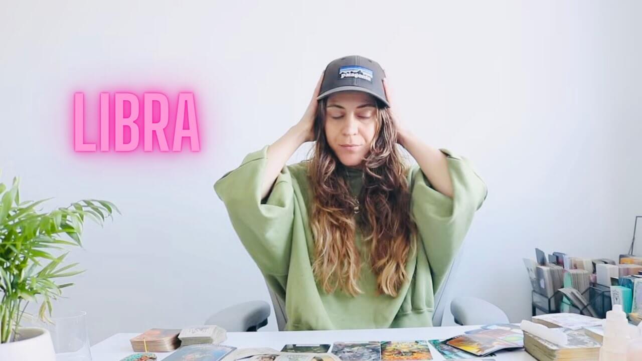 LIBRA Life-Changing Turn Of Events, LISTEN UP! April/May 2024 Tarot Reading