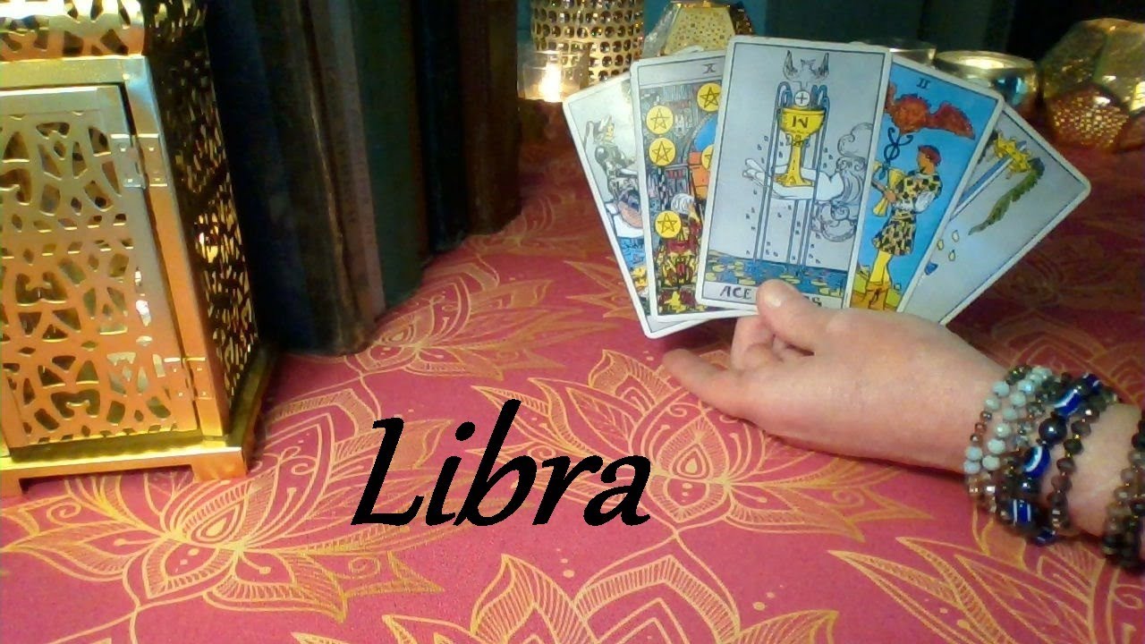 Libra They've Wanted You For A Very Long Time Libra! FUTURE LOVE May ...