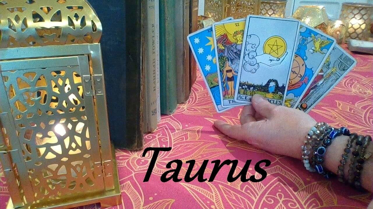 Taurus May 2024 Irreplaceable! They Can't Find Anyone Like You Taurus ...
