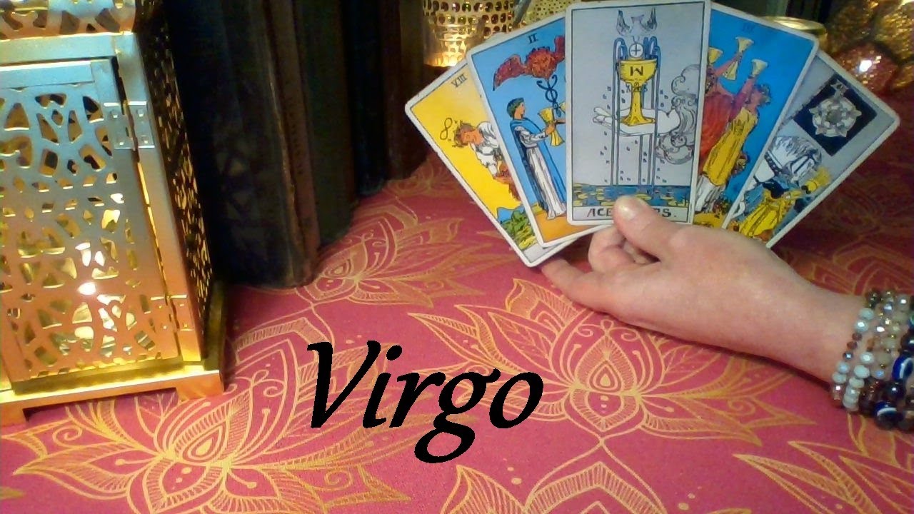 Virgo They'll Do Whatever It Takes To Be With You Virgo! FUTURE LOVE ...