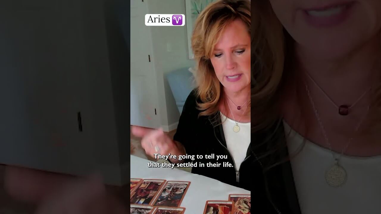 ARIES : Your Mission Is ACTIVATED | June 2024 Zodiac Tarot Reading # ...