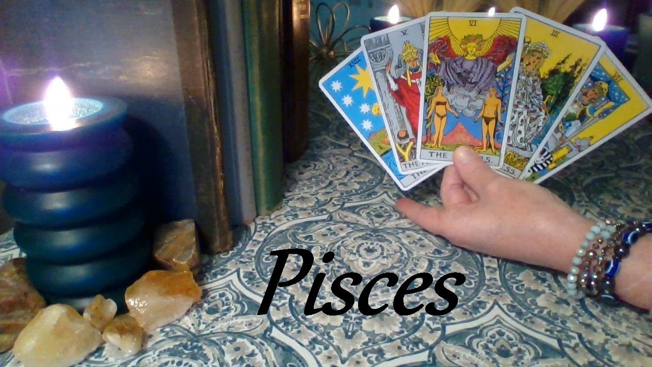 Pisces July 2024 You Have NEVER Experienced A Love Like This Pisces! FUTURE LOVE #Tarot